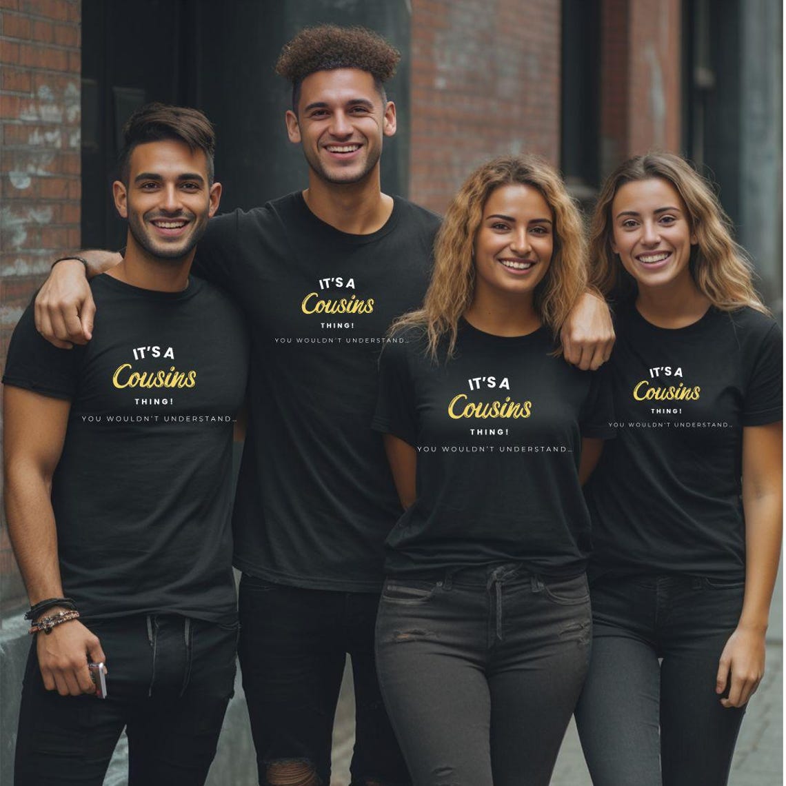 It's a Cousins Thing, Cousin Matching Shirt, Cousins Shirt, Family Trip ...