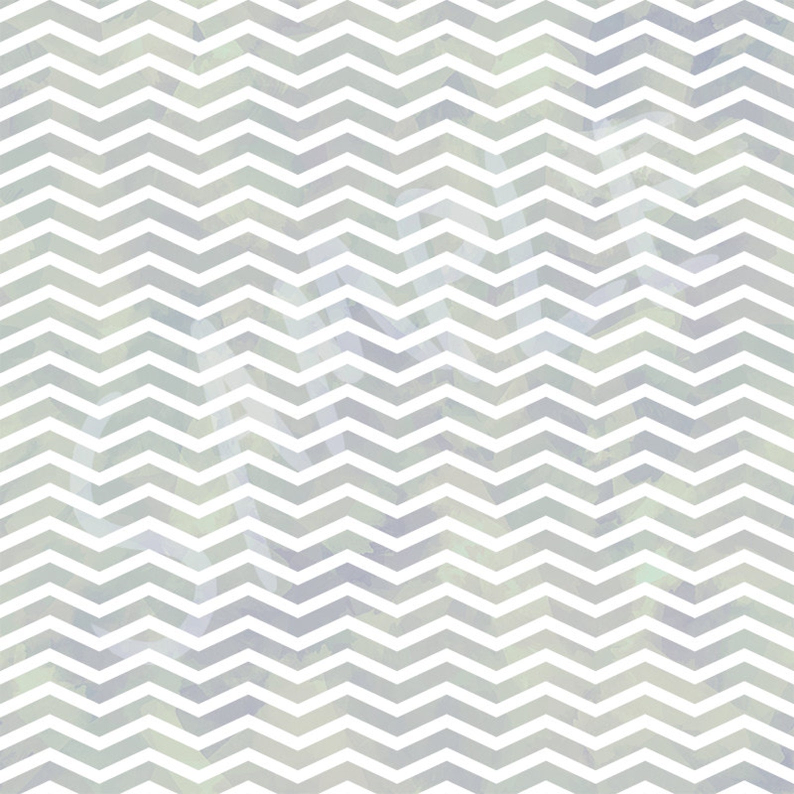 Pastel Watercolor Chevrons Digital Paper Download Chevron - Etsy