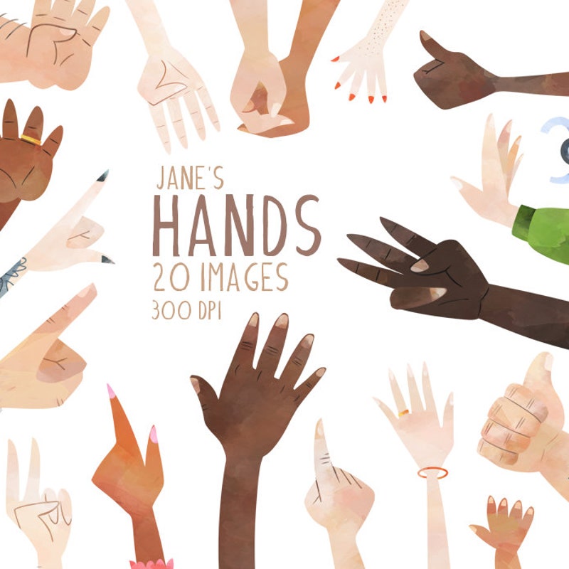 Tarjetas multiculturales - Etsy México