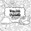1500+ Kawaii Doodle Stamps Clipart Bundle (lineart Download) - Etsy