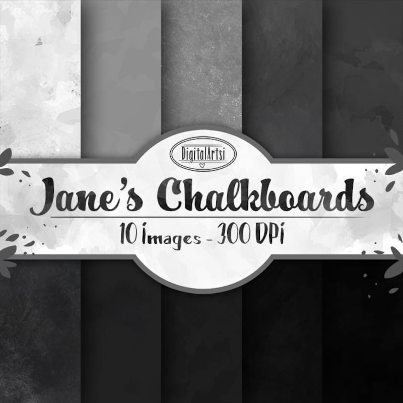 Chalkboard Pattern - Etsy