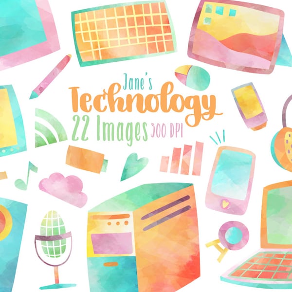 Technology - Etsy