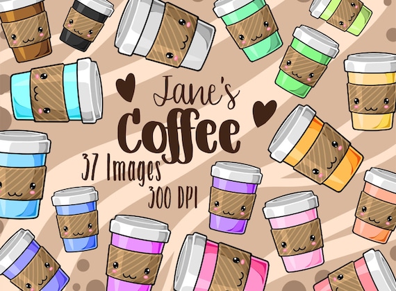 Cafe Coffee Clip Art