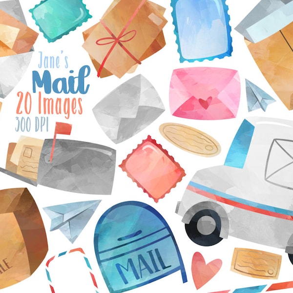 Mail Art - Etsy