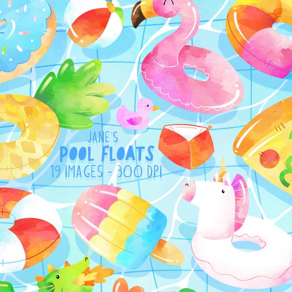 Pool Float - Etsy