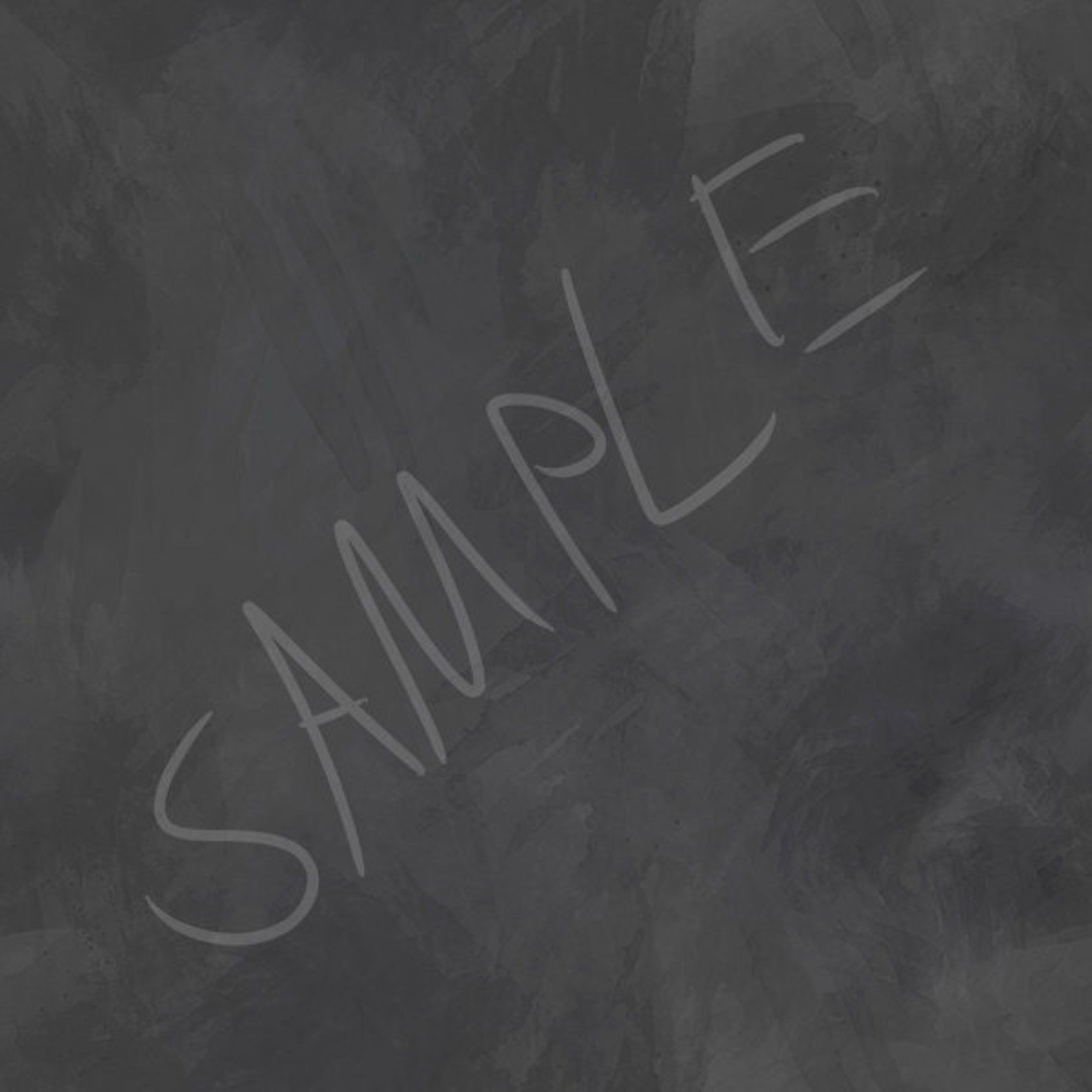 Seamless Chalkboard Texture: 10 Digital Paper Patterns (digital ...