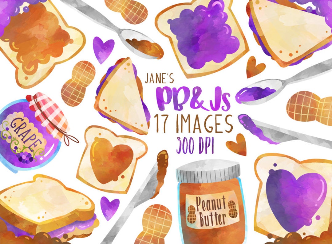 Pb And J Art