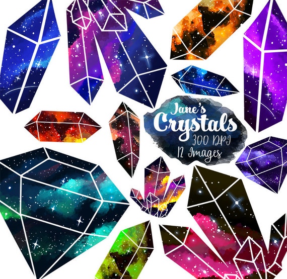 Crystals From Space