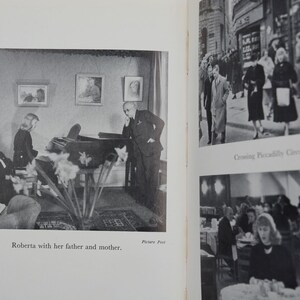Roberta Cowell's Story by ROBERTA COWELL ~ First Edition 1954 ...