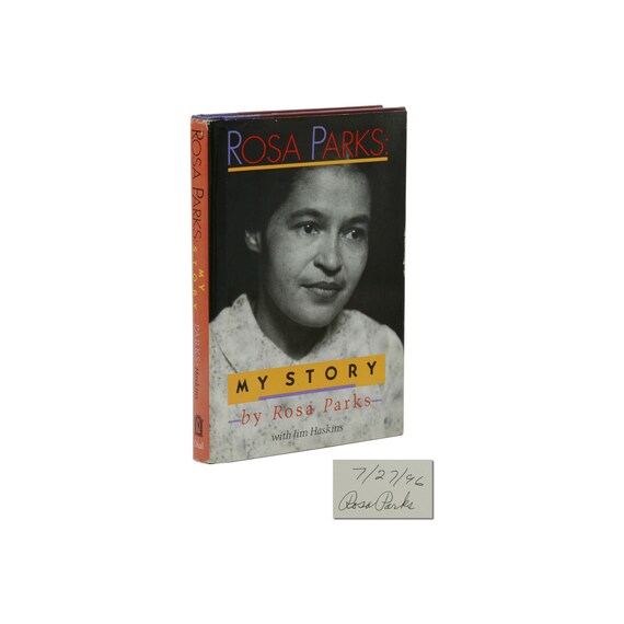 Rosa Parks: My Story