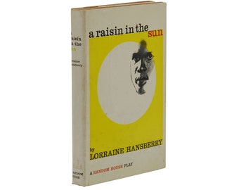 A Raisin in the Sun by Lorraine Hansberry, 1994 - Etsy