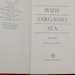 The Wide Sargasso Sea by JEAN RHYS ~ First Edition 1966 ~ Jane Eyre ...