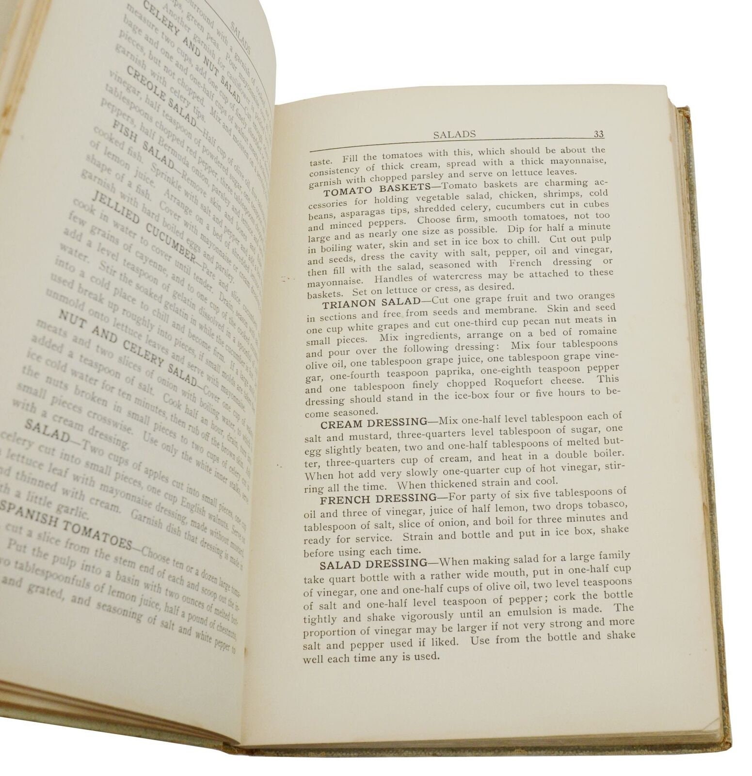 Good Things to Eat by RUFUS ESTES ~ First Edition 1911 ~ Black Cookbook ...