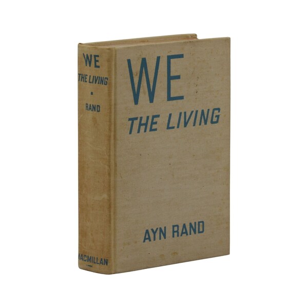 Ayn Rand - Etsy