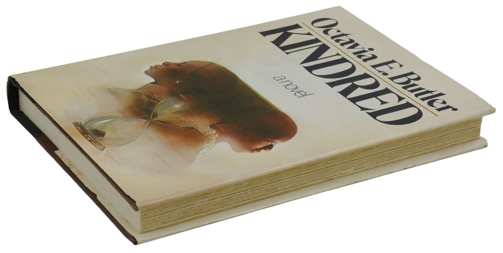 Kindred ~ SIGNED by OCTAVIA E. BUTLER ~ First Edition ~ 1st Printing ...