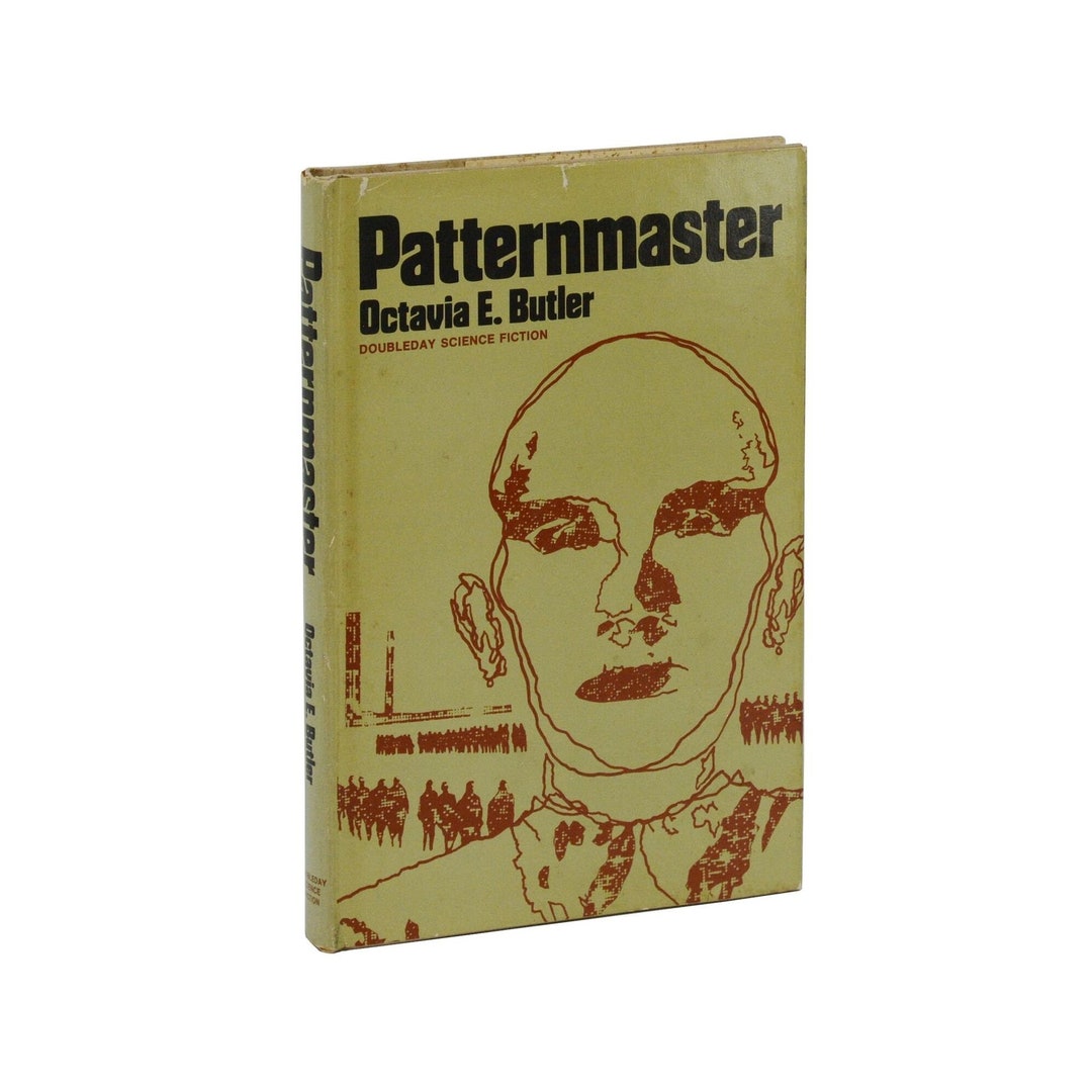 Patternmaster by OCTAVIA BUTLER ~ First Edition 1976 ~ 1st Printing - Etsy