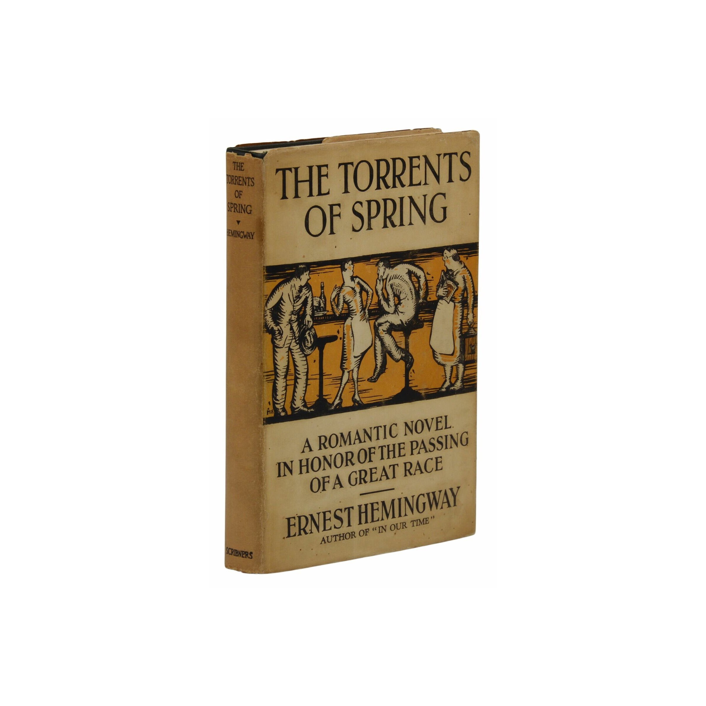 The Torrents Of Spring