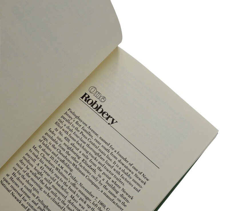 To Drop a Dime ~ SIGNED by PAUL HOFFMAN ~ Ira Pecznick ~ First Edition 1st 1976 - Etsy