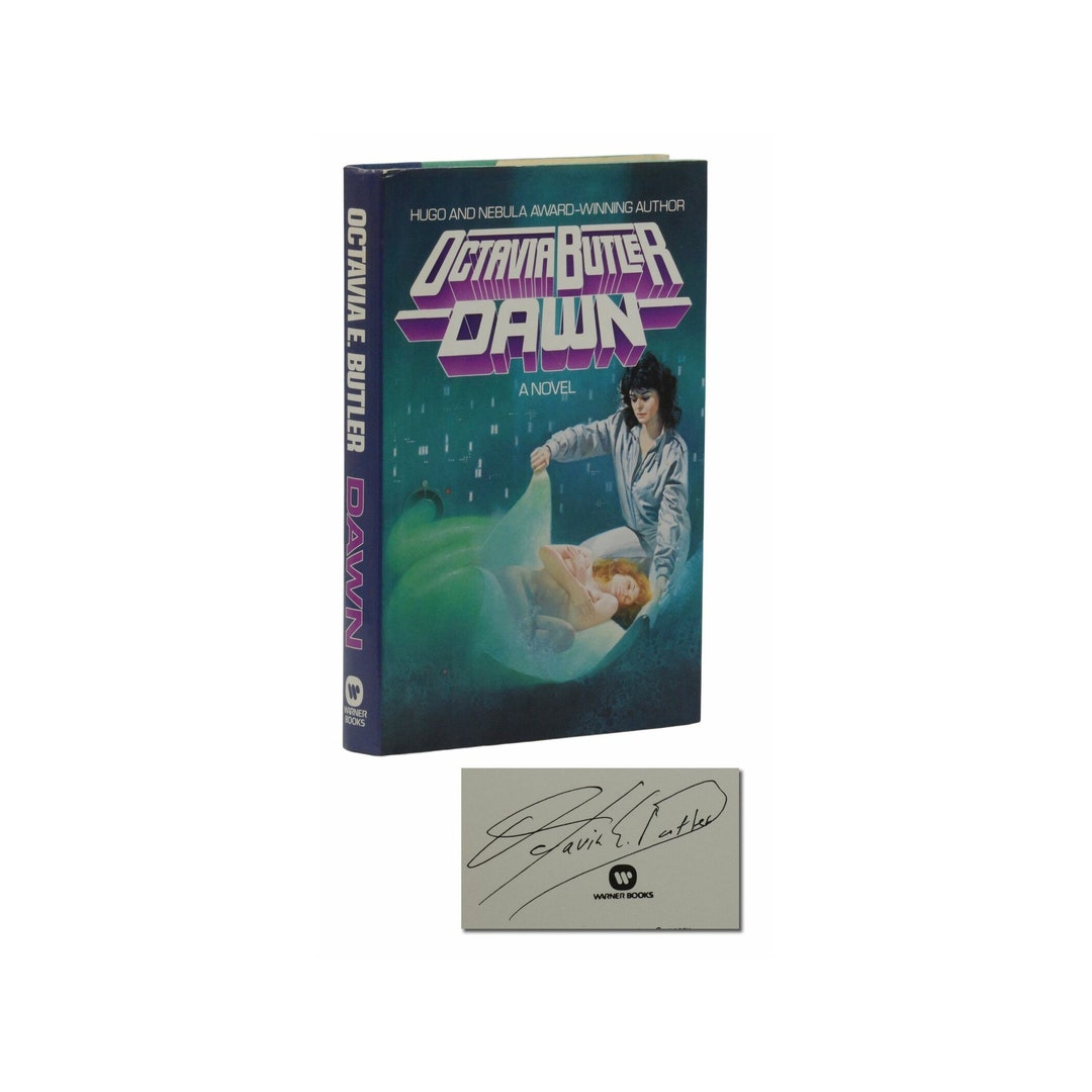 Dawn ~ SIGNED by OCTAVIA E. BUTLER ~ First Edition ~ 1st Printing 1987 ...
