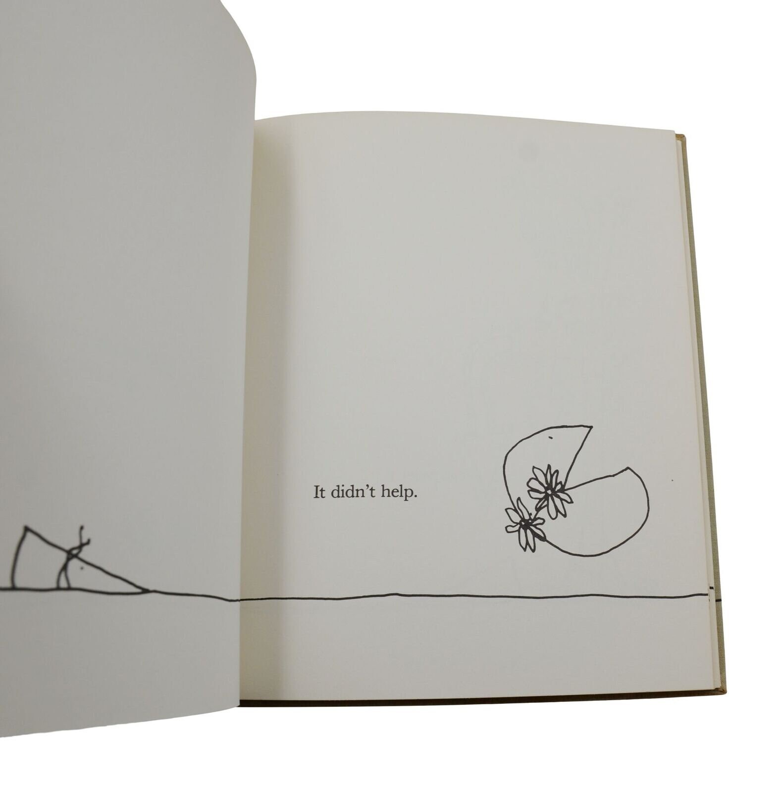 The Missing Piece Meets Big O ~ SHEL SILVERSTEIN ~ Signed First Edition ...
