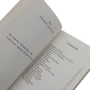 Matilda ~ ROALD DAHL ~ Advance Reading Copy ~ First American Edition ...