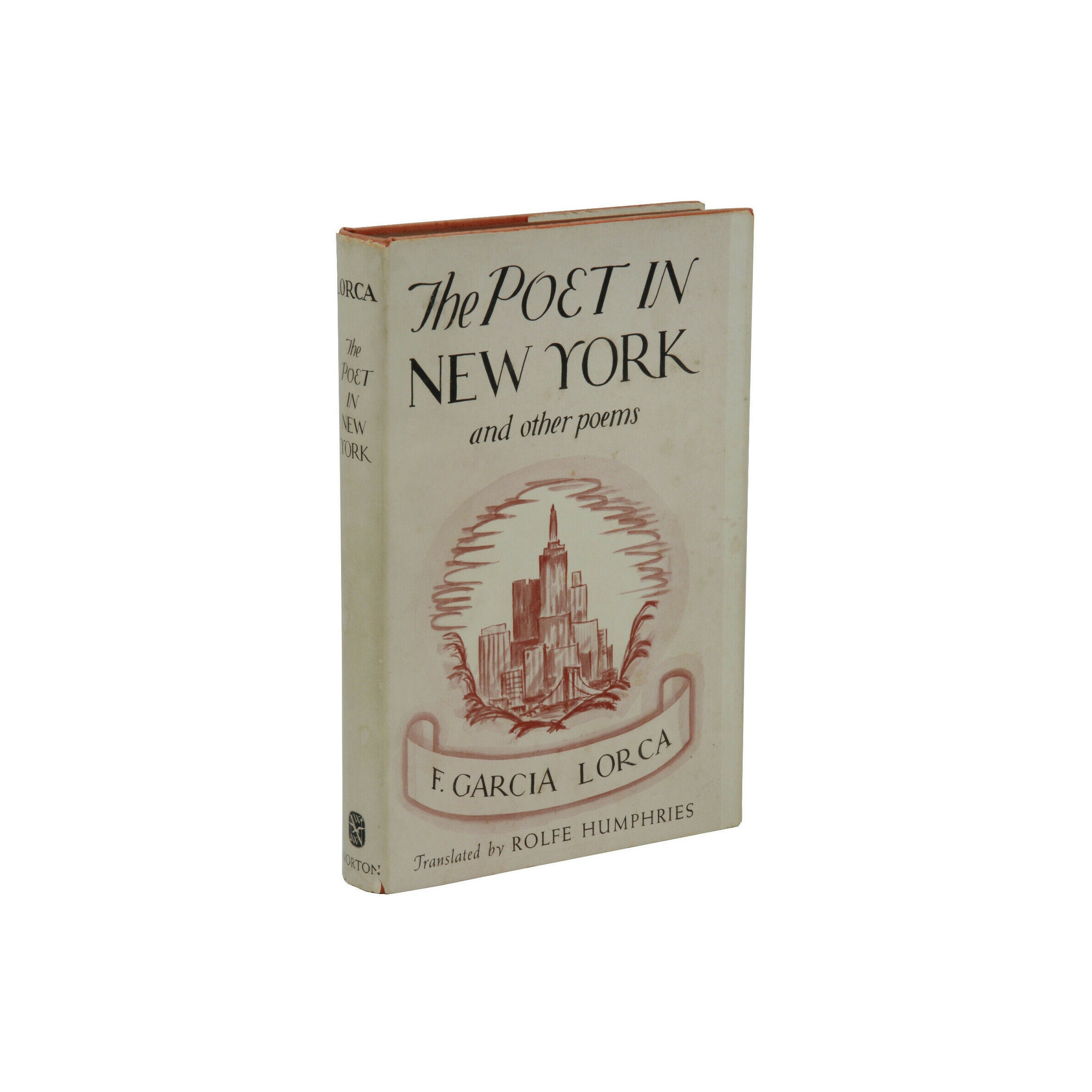 Federico Garcia Lorca Poem Books