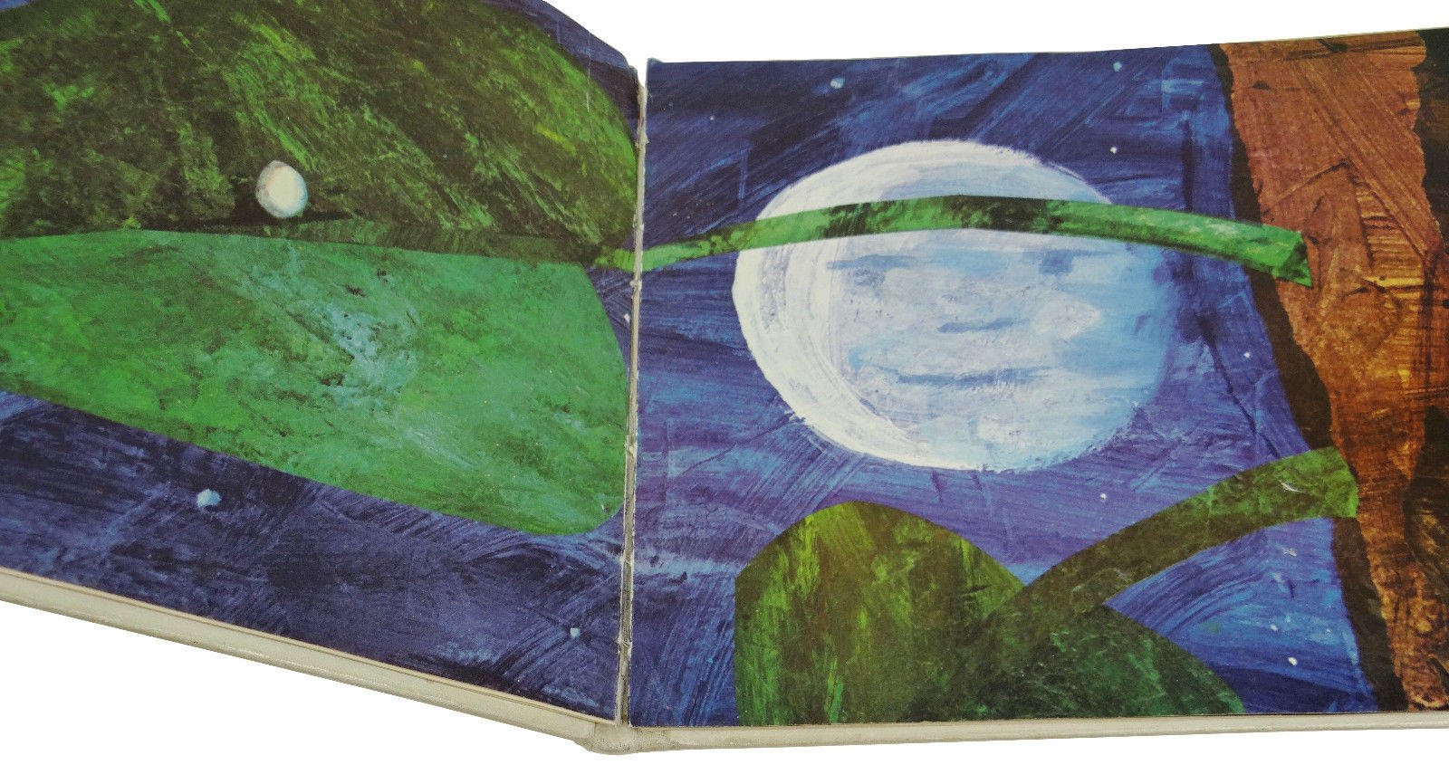 The Very Hungry Caterpillar ~ ERIC CARLE ~ First Edition ~ 1st Printing ...