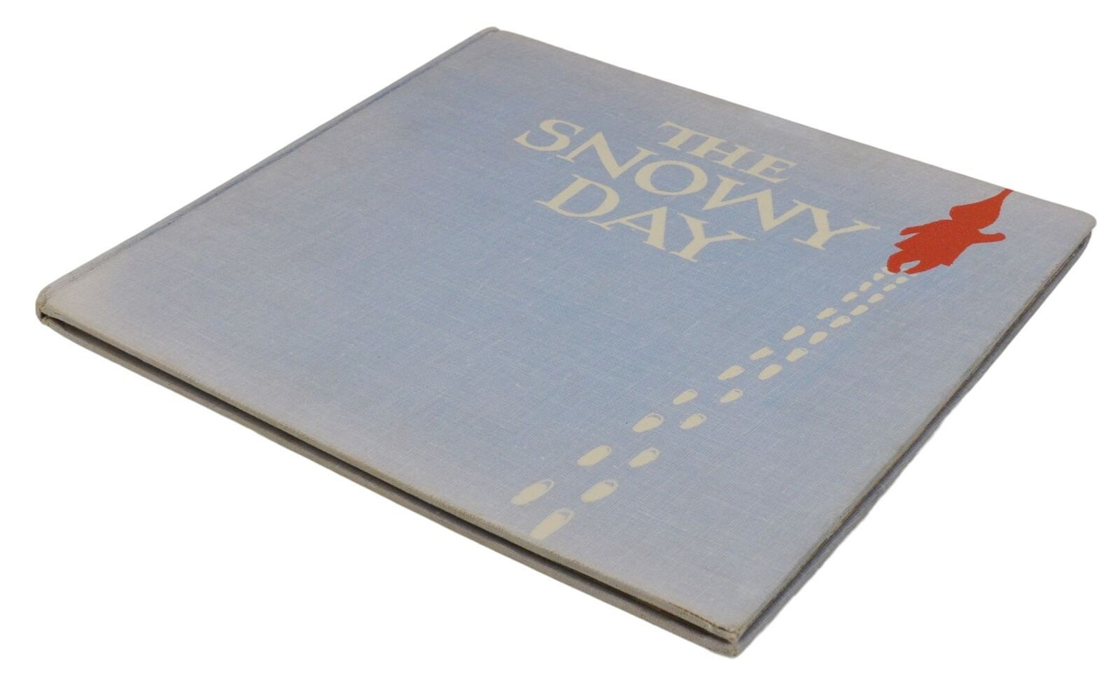 The Snowy Day ~ EZRA JACK KEATS ~ First Edition ~ 1st Printing 1962 ...
