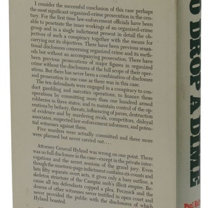 To Drop a Dime ~ SIGNED by PAUL HOFFMAN ~ Ira Pecznick ~ First Edition 1st 1976 - Etsy