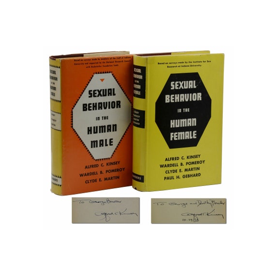 Human Sexuality Alfred Kinsey Research