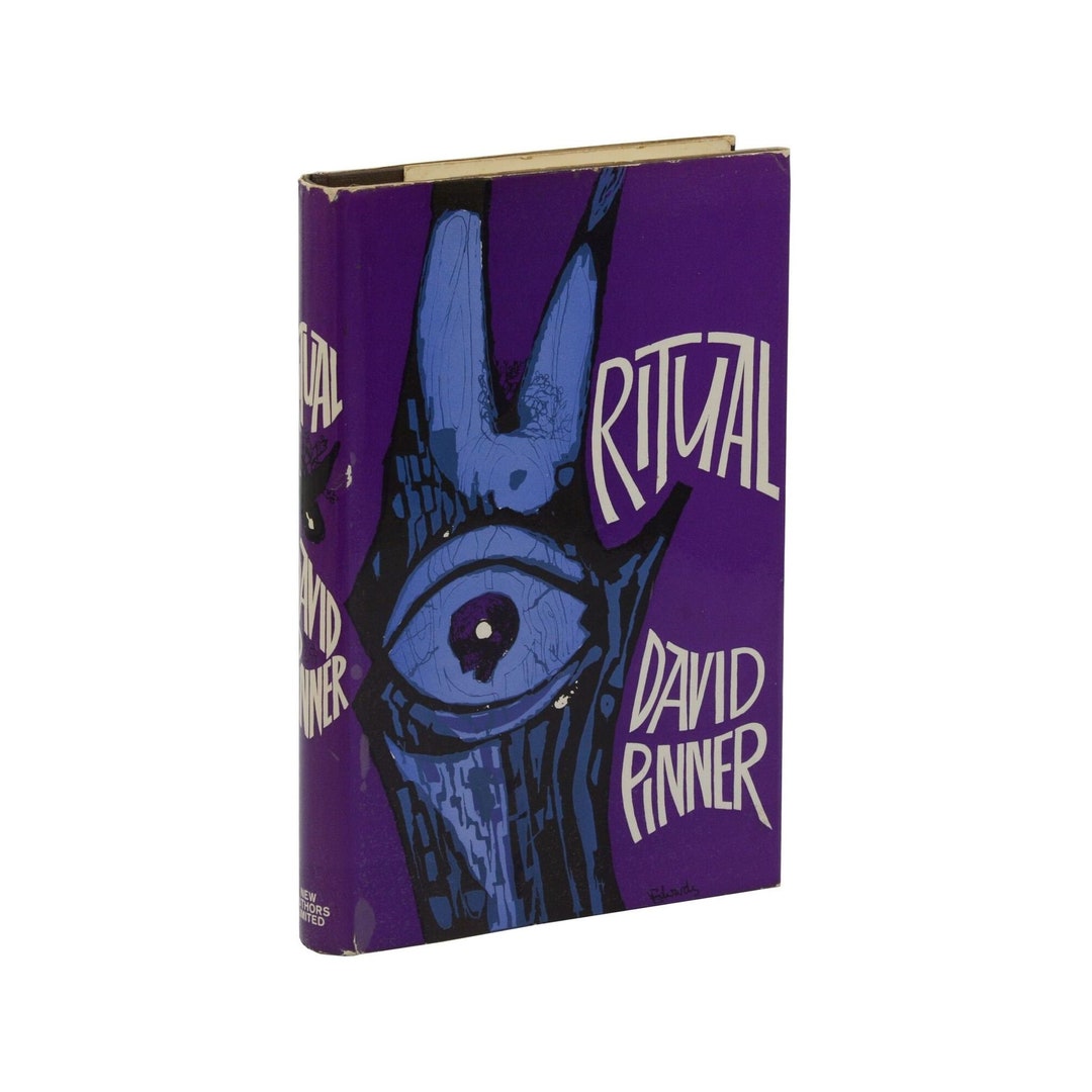 Ritual by DAVID PINNER ~ the Wicker Man ~ First Edition 1967 ~ 1st ...
