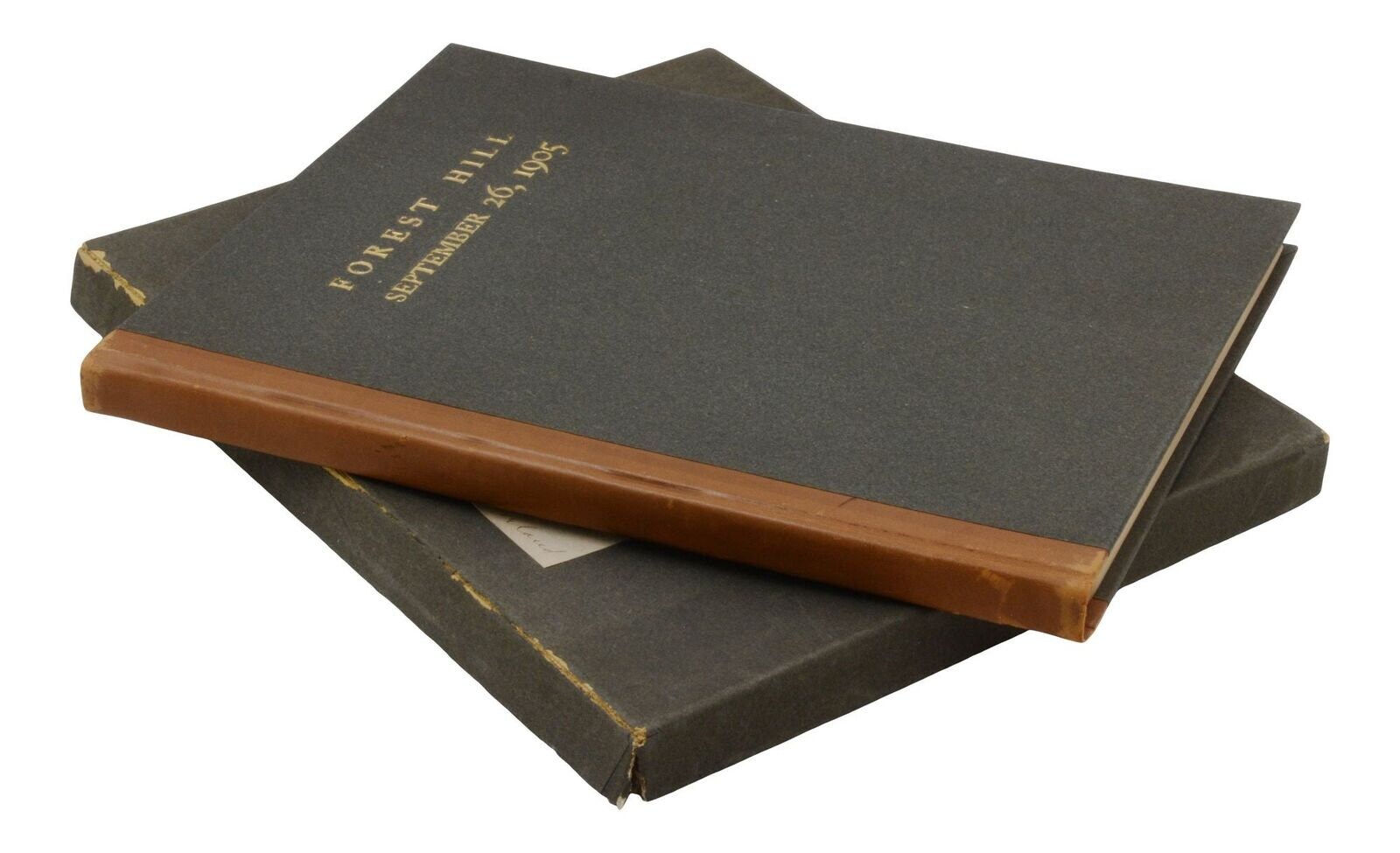 A Visit to Mr. JOHN D. ROCKEFELLER ~ Signed Limited First Edition ~ 1st ...