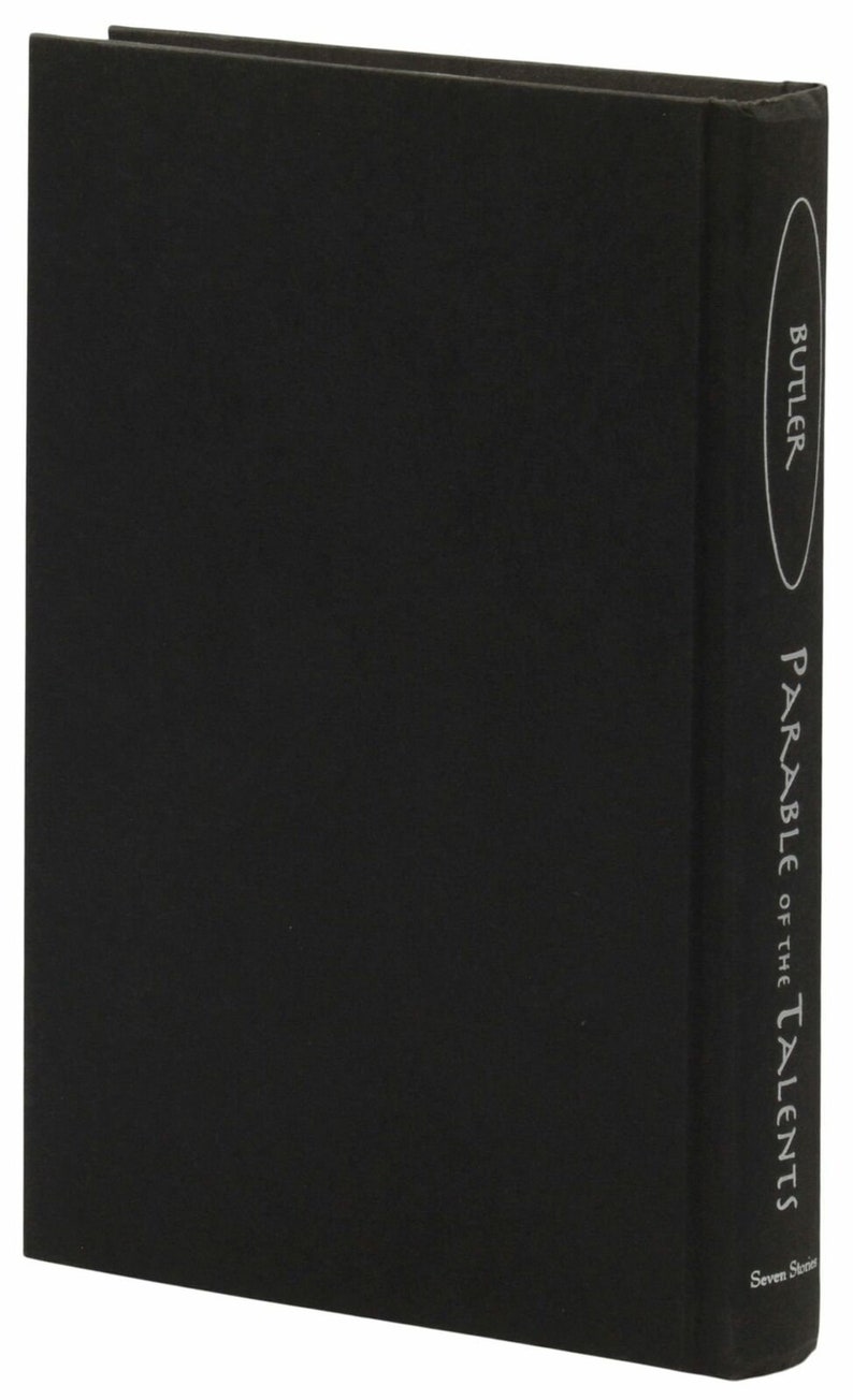 Parable of the Talents SIGNED by OCTAVIA BUTLER First - Etsy
