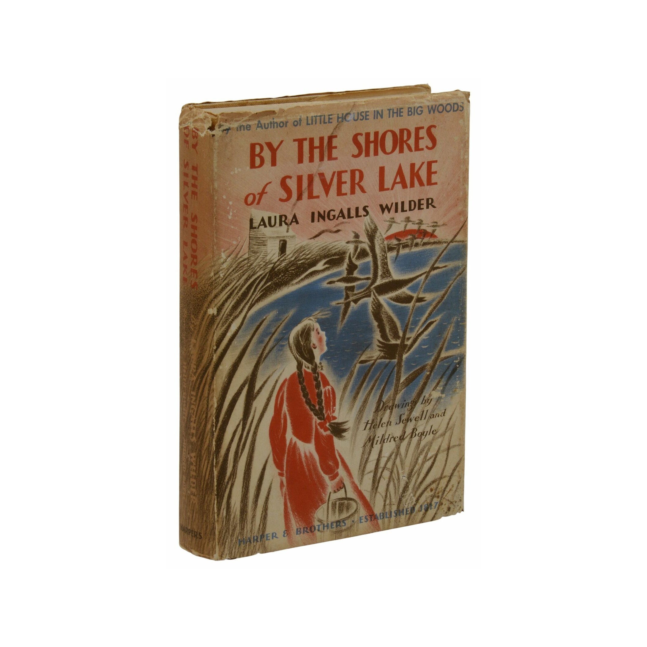 By The Shores Of Silver Lake