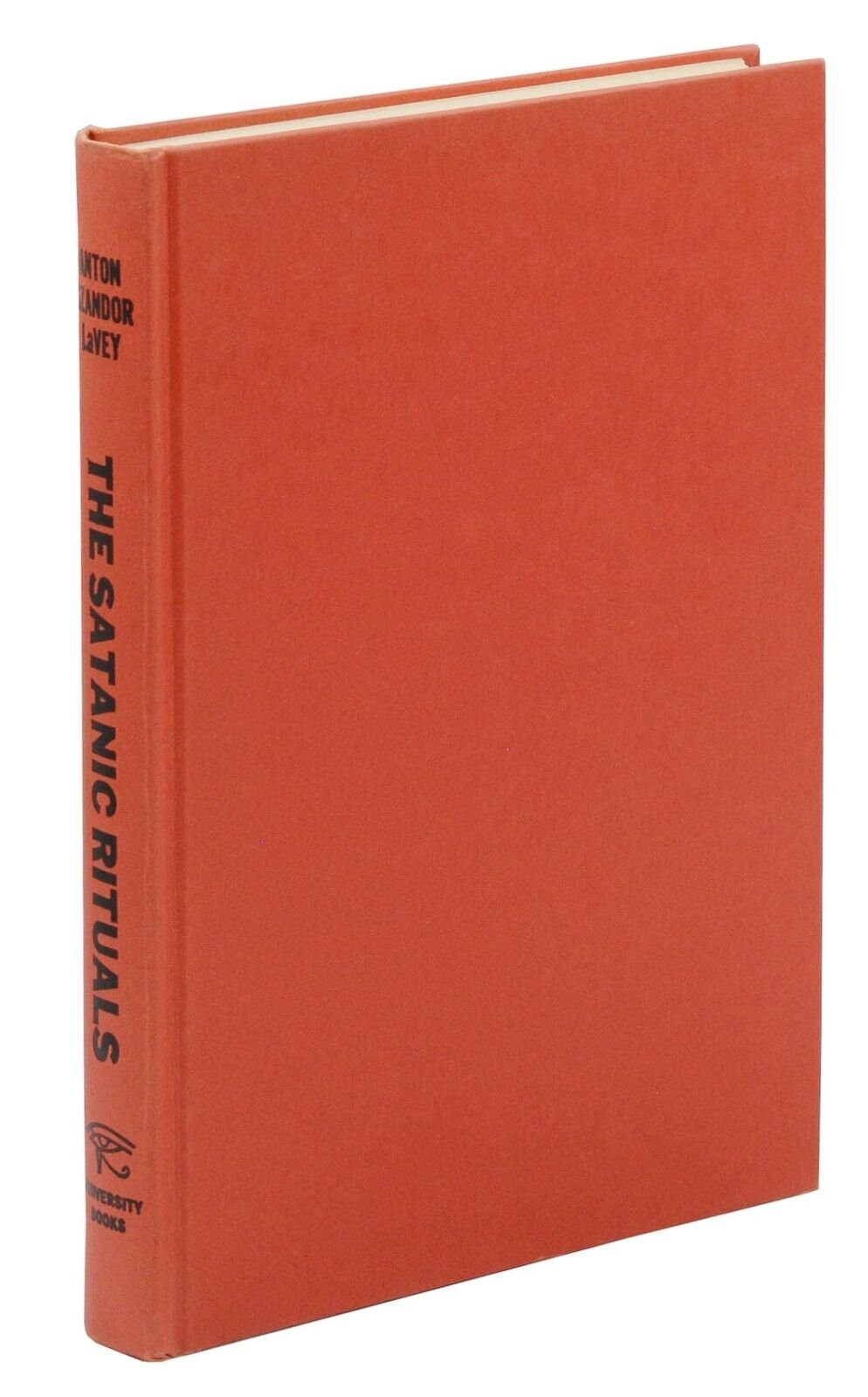 Anton Szandor Lavey / the Satanic Rituals 1st Edition 1972 - Etsy