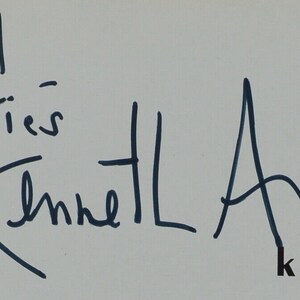 Hollywood Babylone ~ SIGNED by KENNETH ANGER ~ First Edition 1st 1959 ...