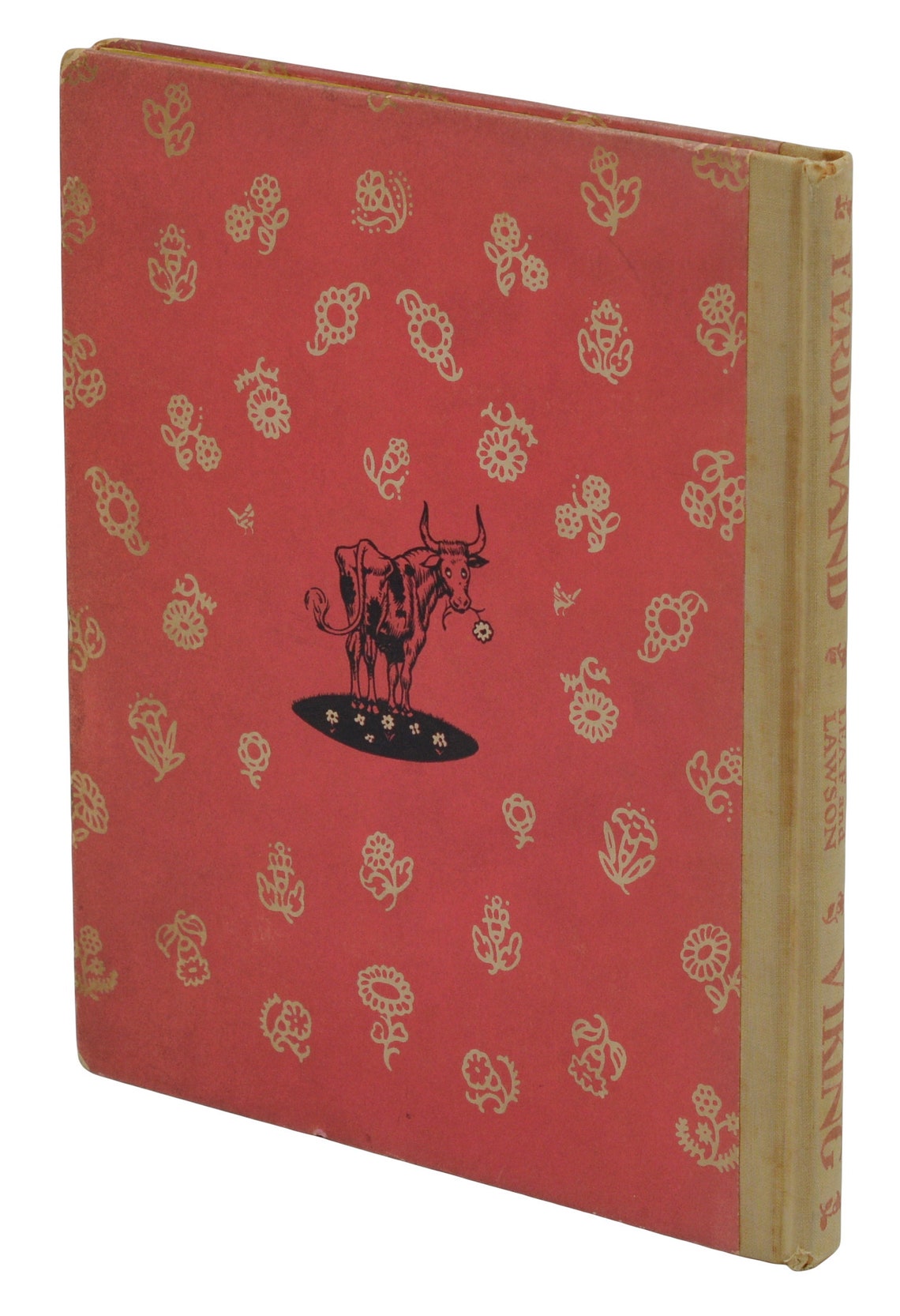 The Story of Ferdinand ~ MUNRO LEAF ~ First Edition 1st Printing 1936 ...