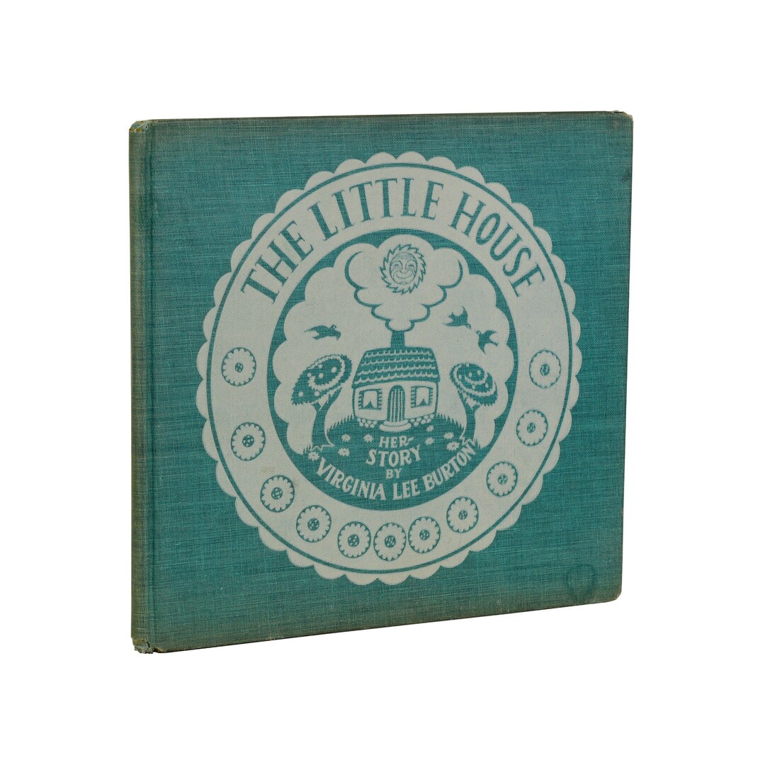 Little House ~ VIRGINIA LEE BURTON ~ First Edition ~ 1st Printing 1942 ...