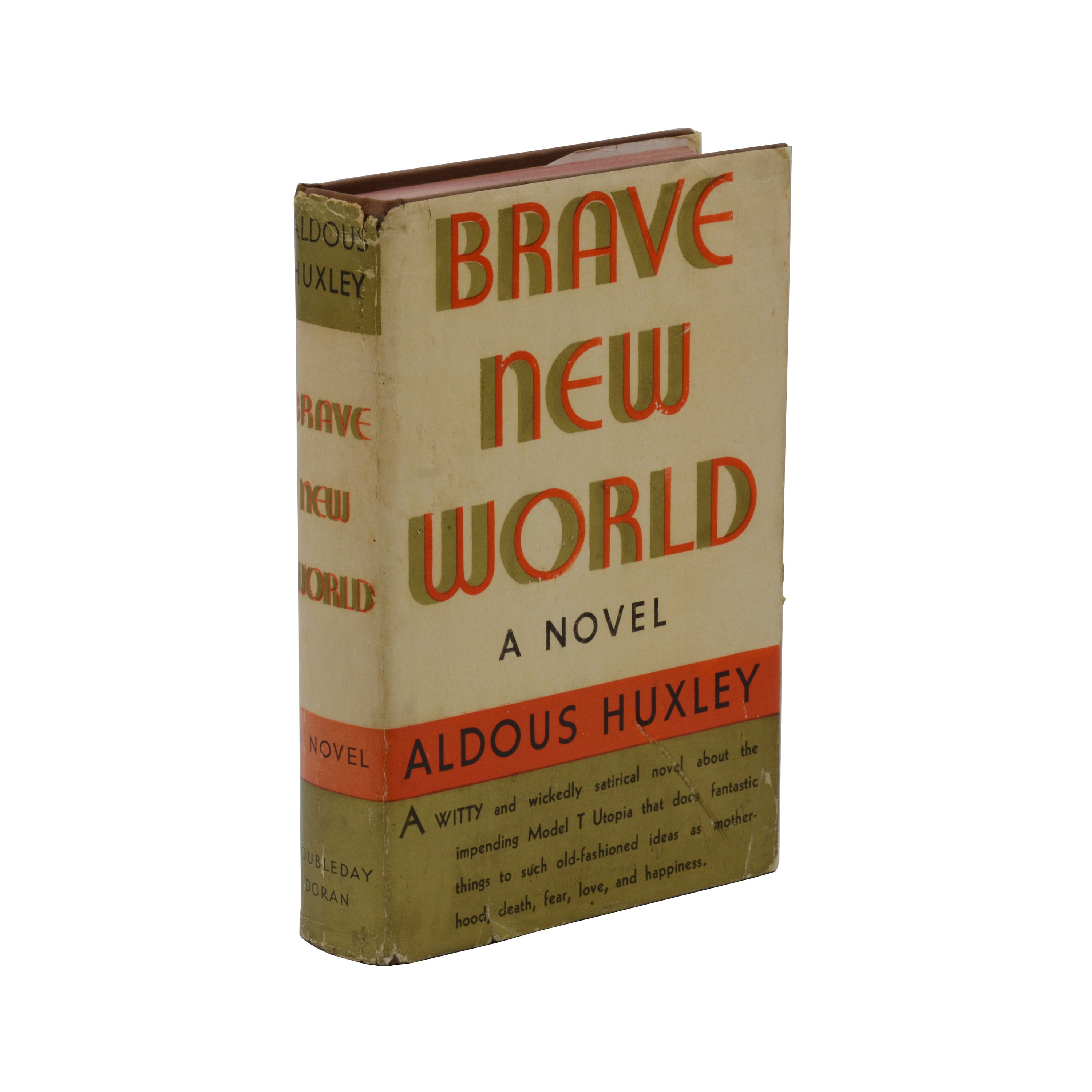Brave New World Aldous Huxley Book