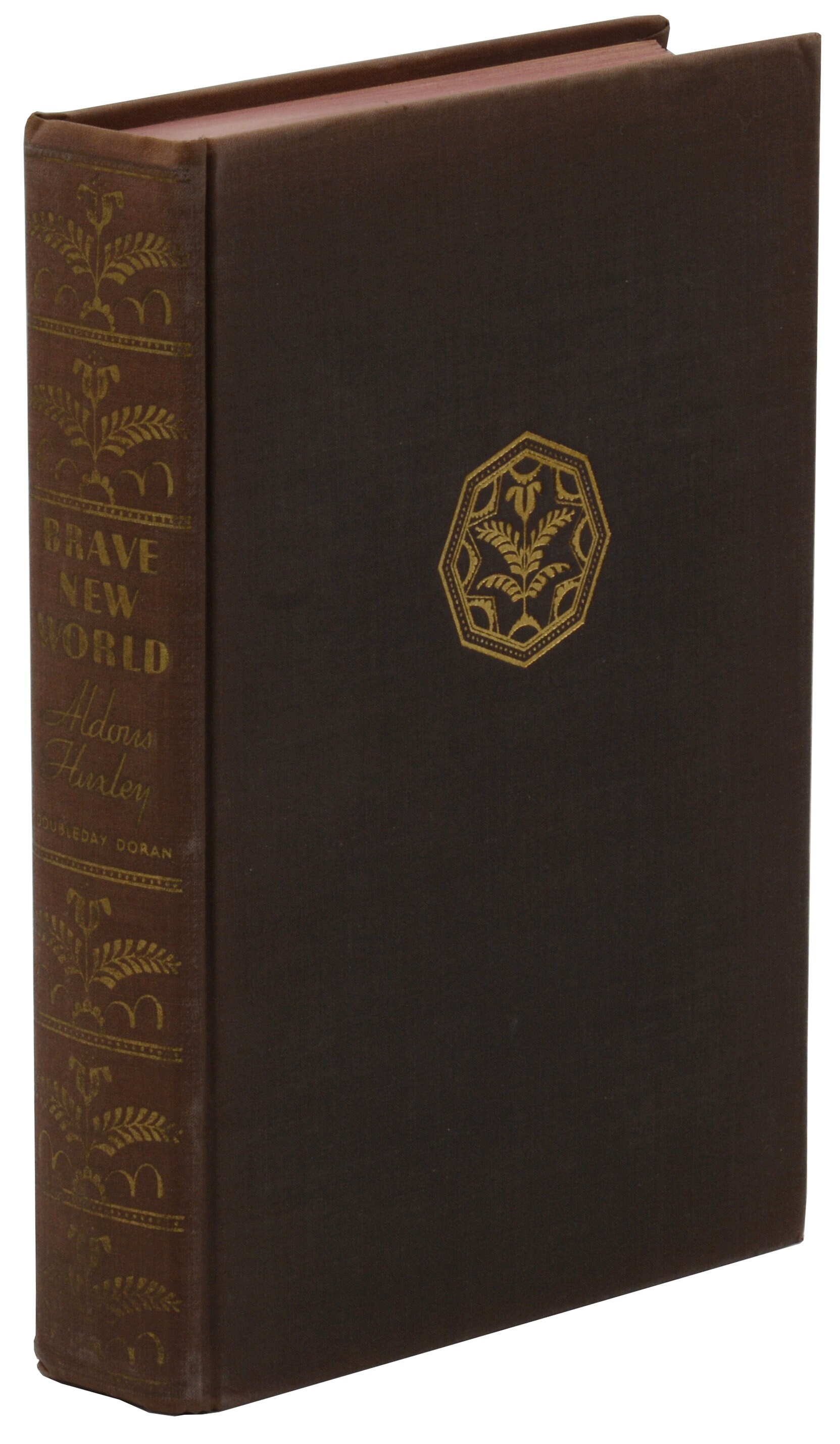 Brave New World ~ ALDOUS HUXLEY ~ First American Edition 1932 ~ 1st ...