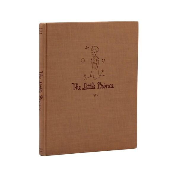 Little Prince First Edition - Etsy