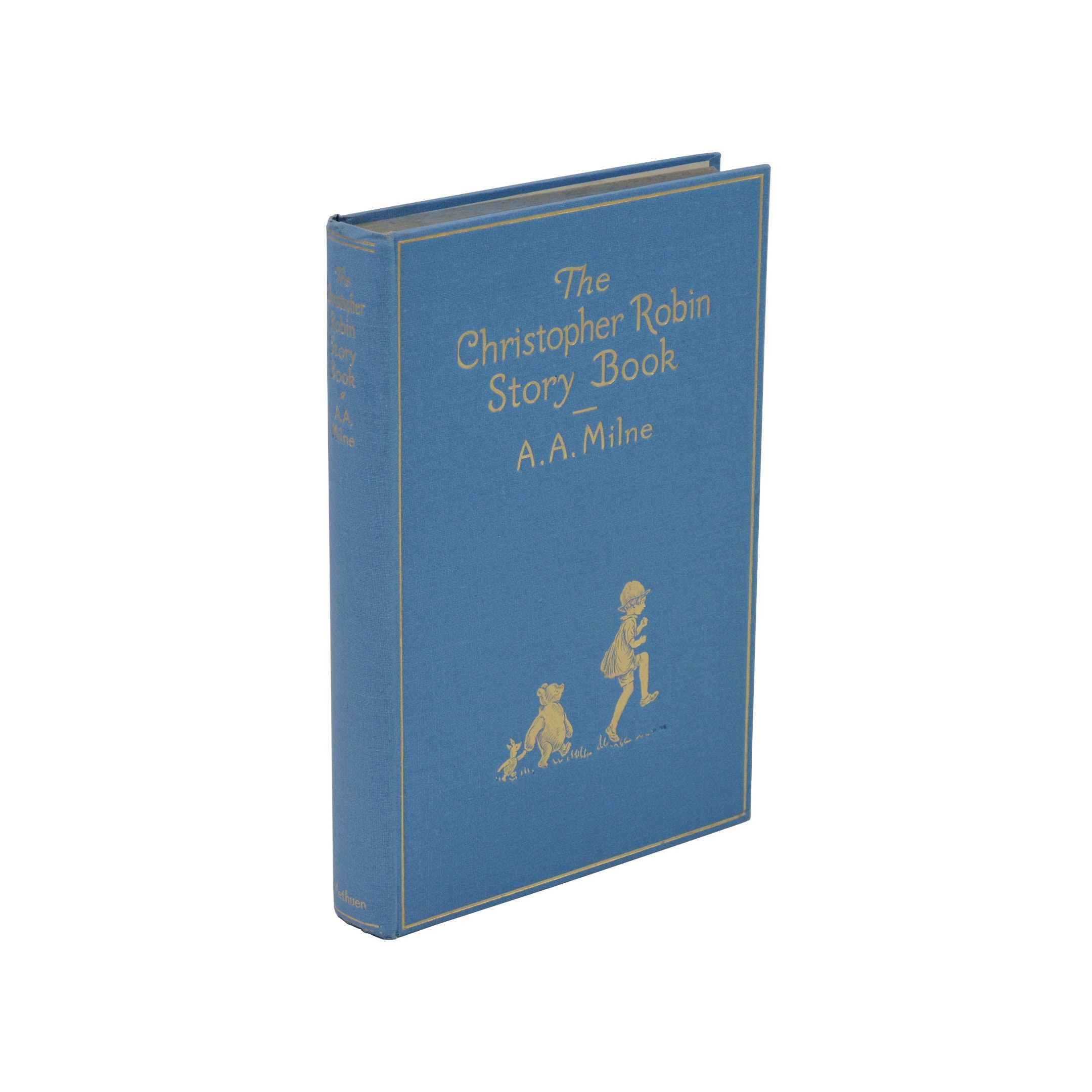 The Christopher Robin Story Book ~ A. A. Milne ~ First Edition 1929 ...
