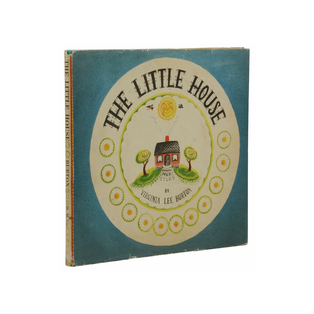 The Little House ~ VIRGINIA LEE BURTON ~ First Edition ~ 1st Printing ...