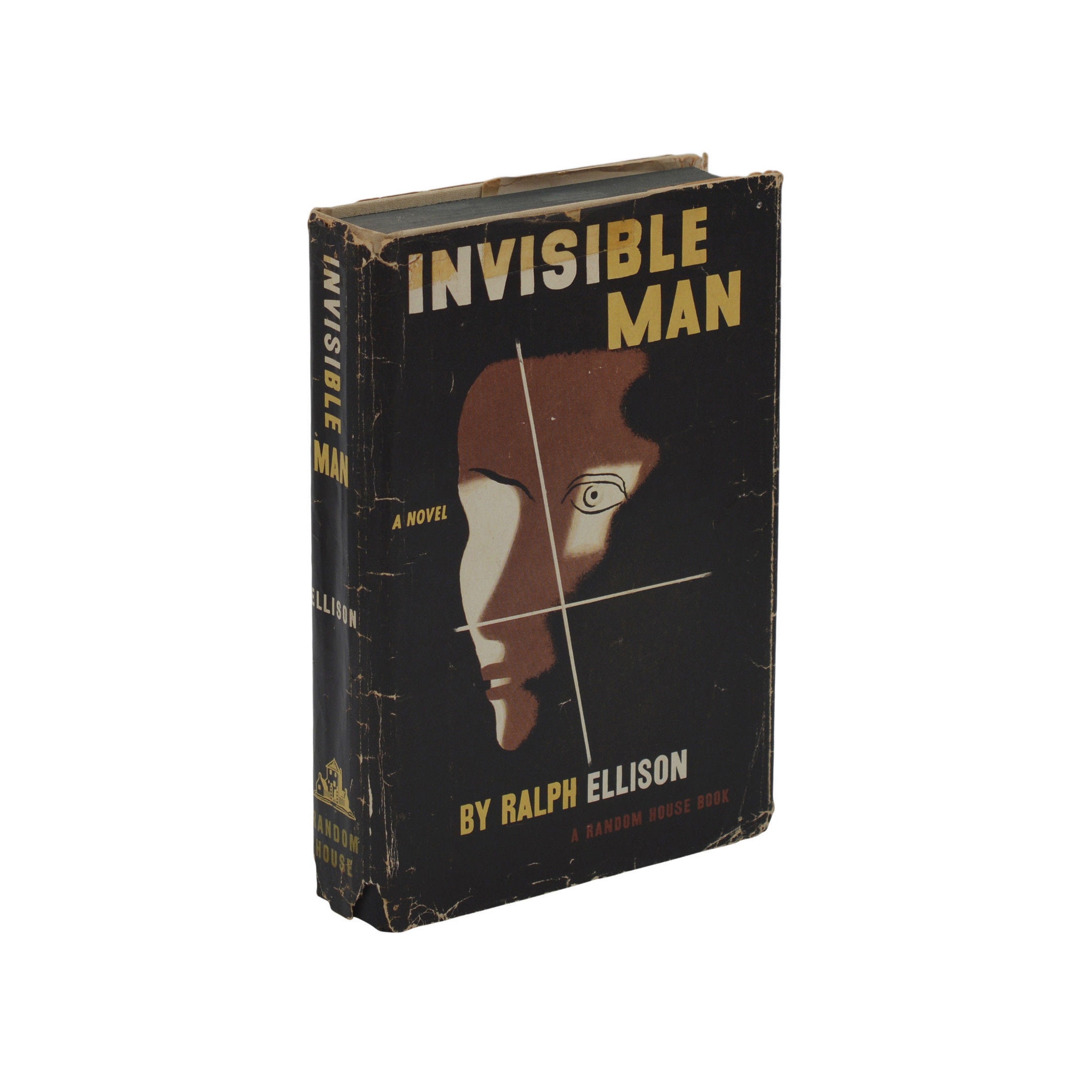 Invisible Man Book Ralph Ellison