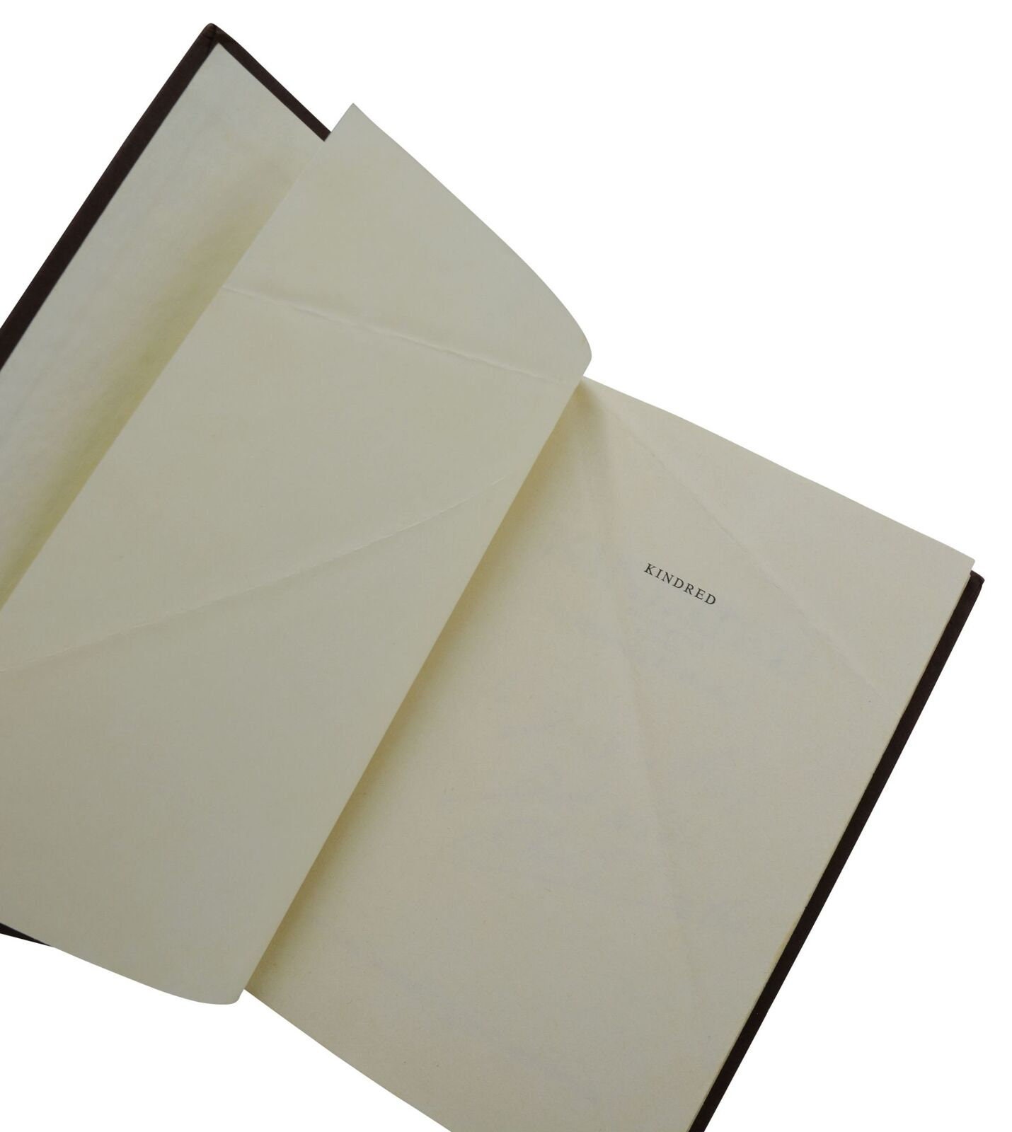 Kindred SIGNED by OCTAVIA E. BUTLER First Edition 1st Printing 1979 - Etsy