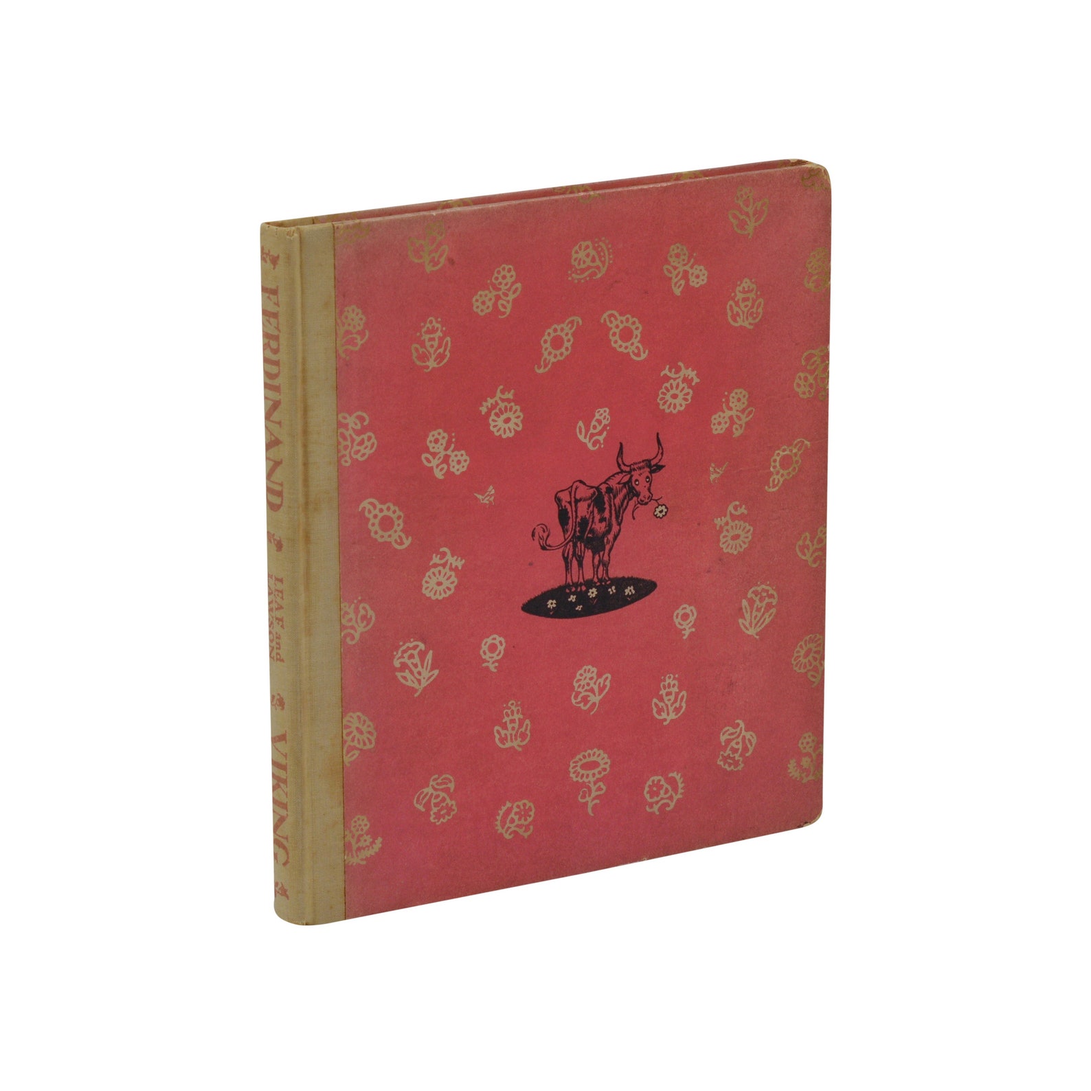 The Story of Ferdinand ~ MUNRO LEAF ~ First Edition 1st Printing 1936 ...