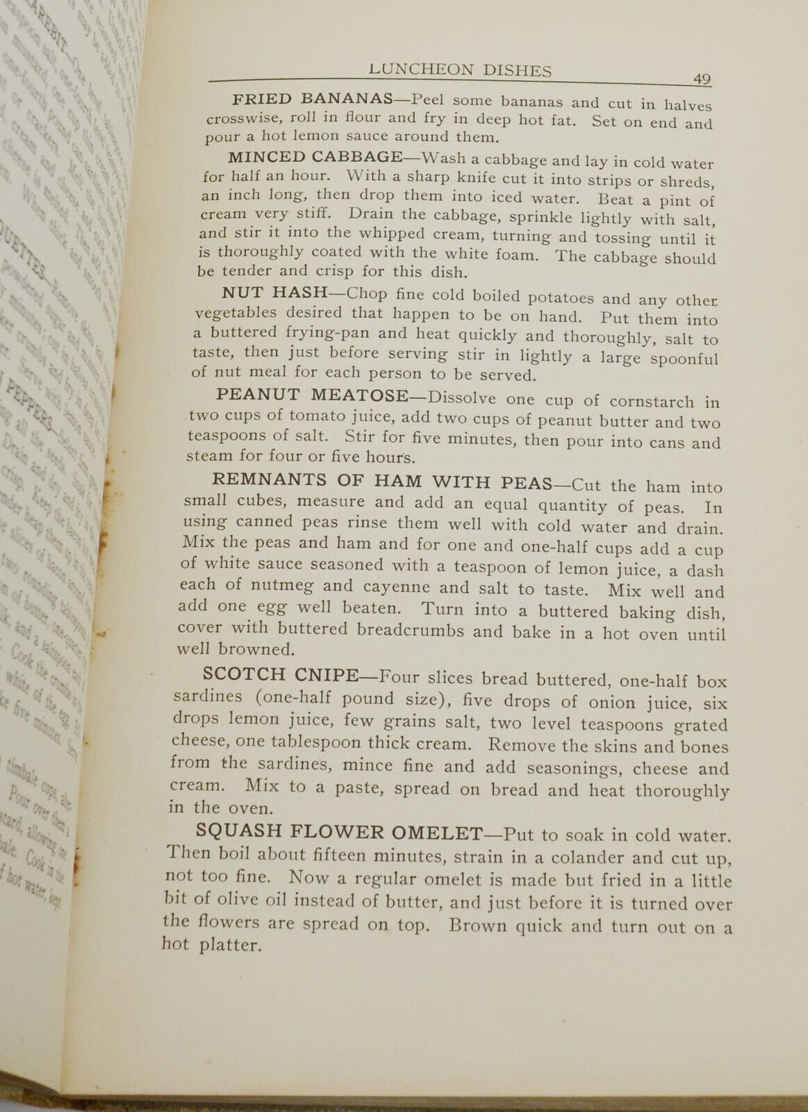 Good Things to Eat by RUFUS ESTES First Edition 1911 Black Cookbook 1st ...