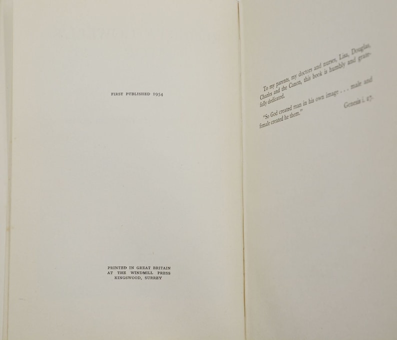 Roberta Cowell's Story by ROBERTA COWELL ~ First Edition 1954 ...