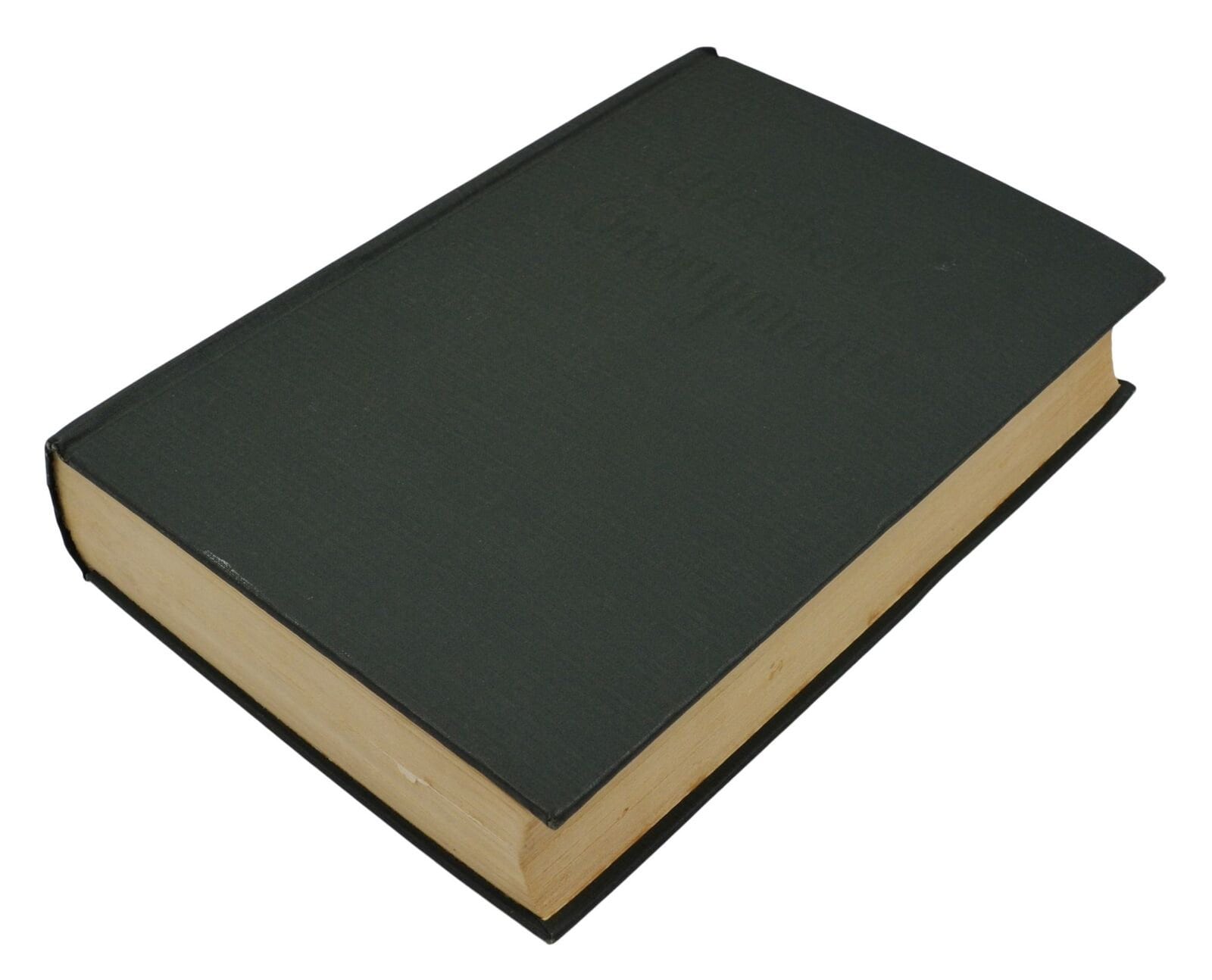 Alcoholics Anonymous AA Big Book ~ First Edition 4th Printing 1943 ...