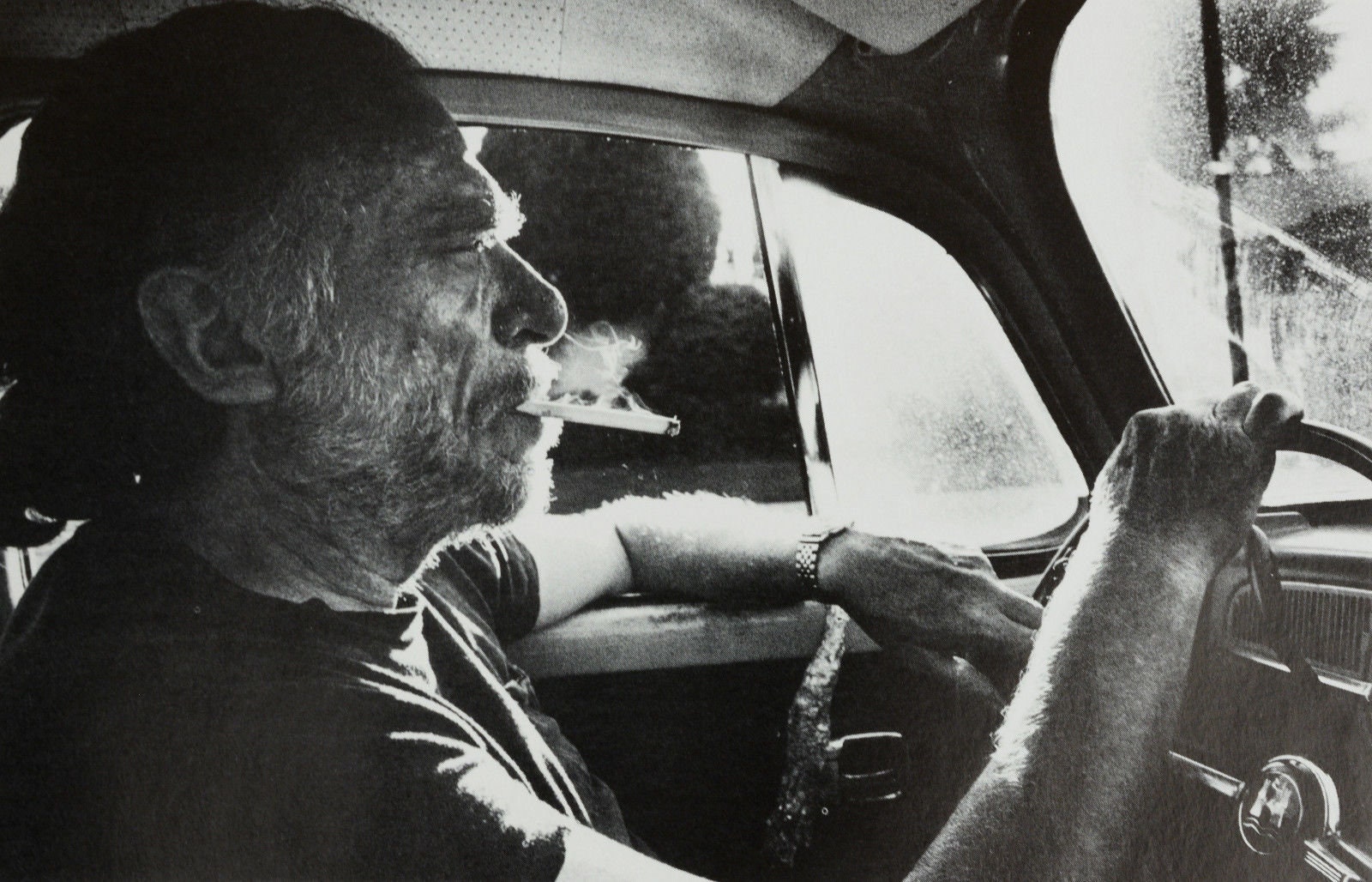 CHARLES BUKOWSKI Photographs 1977 ~ Photographed by Michael Montfort ...